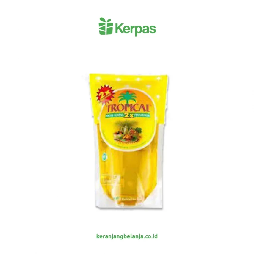 Minyak Goreng Tropical 1L