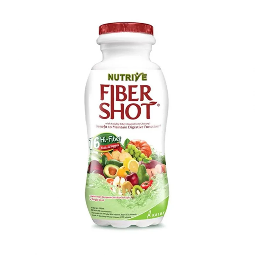 Nutrive Fiber Shot 100 ml