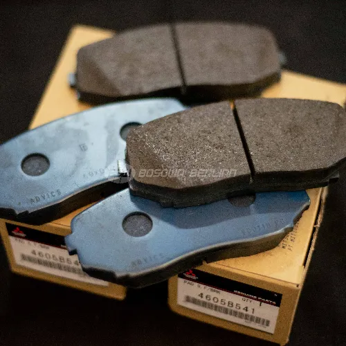 4605B541 - PAD SET FR BRAKE - KAMPAS REM DEPAN - GENUINE SPARE PART ...