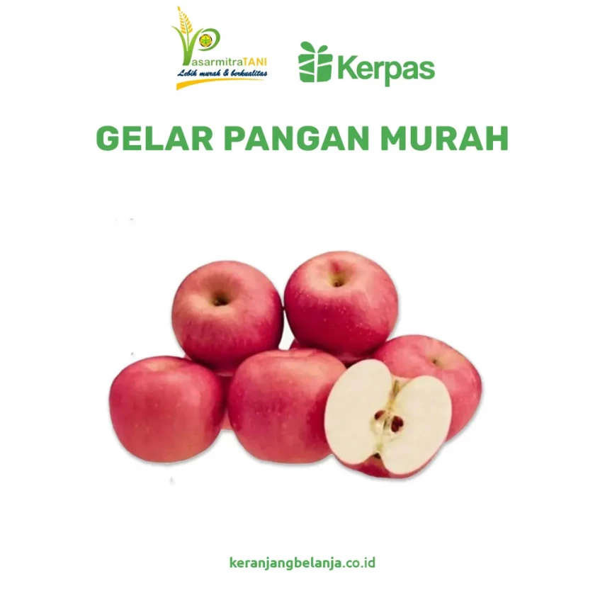 DKP21 - Apel Fuji RRC 88/100 1kg