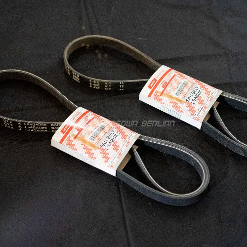 1340A085 - BELT P/S - SABUK POWERSTEERING - SPAREPART - MITSUBISHI - TRITON