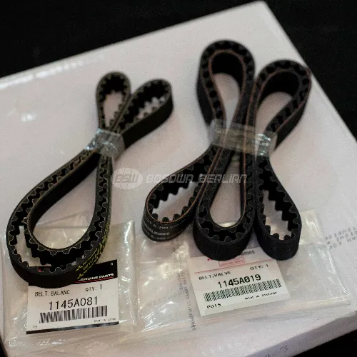 1145A019 - BELT VALVE TIMING - BELT BALANCER - TIMING BELT - SPAREPART ...